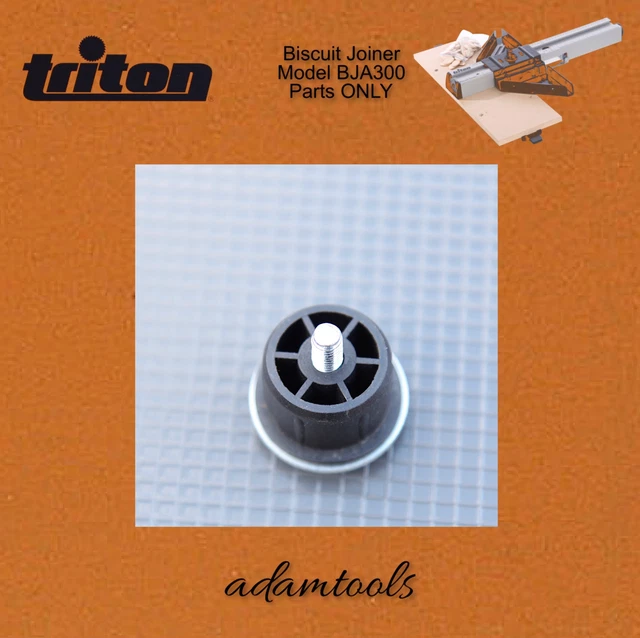 TRITON BISCUIT JOINER system BJA300's assorted parts: 1 item only (as ...