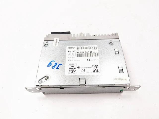 CITROEN C4 GRAND Picasso Radio Stereo Head Unit Mk2 2014 £35.98 ...