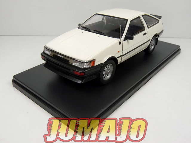 PTVQ30 VOITURE 1/24 SALVAT Models : Toyota Corolla GT 1983 EUR 19,90 - PicClick FR