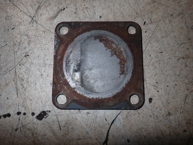 NEW HOLLAND SHIBAURA N844T Diesel Engine Cover SBA165206010 Skid Steer ...