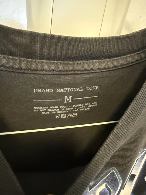 KENDRICK LAMAR SZA Grand National Tour Merch 2025 Gloria Tshirt New sz ...