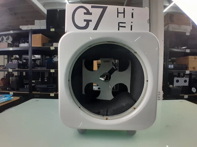 MONITOR AUDIO AW-12 Subwoofer Cabinet Only £95.00 - PicClick UK