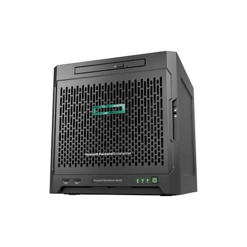 HPE PROLIANT MICROSERVER Gen10 Ultra Micro Tower Server AMD Opteron ...