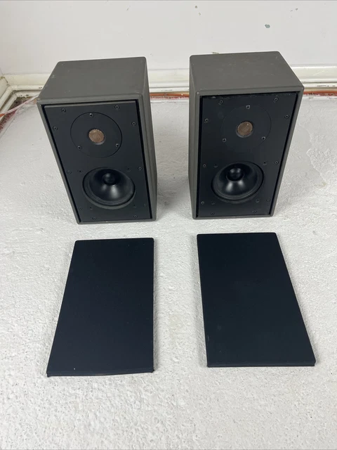 HARBETH 20 MASTERING Series Professional Pair Studio Speakers/Monitors ...