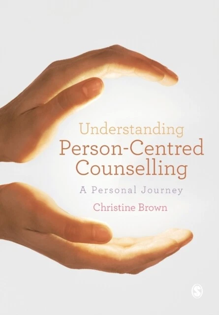 UNDERSTANDING PERSON-CENTRED COUNSELLING 9781446207659 - Free Tracked ...