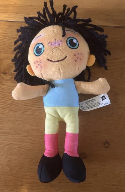 MOON AND ME 20cm Soft toy- Pepi Nana Plush cuddly character £6.99 ...