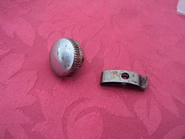 TRIUMPH RIGID PRE Unit New Old Stock Throttle Friction Screw H665 ...