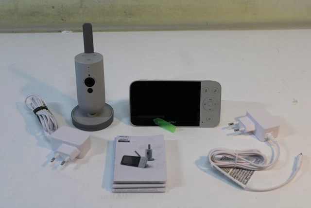 PHILIPS AVENT CONNECTED SCD923/26 - Beeldbabyfoon met app EUR 237,60 ...