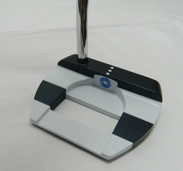 2024 ODYSSEY AI-ONE Jailbird Mini DB 35" Putter Bimatrix Navy Sl70 Jail ...
