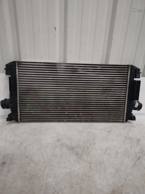 ECHANGEUR AIR (INTERCOOLER) OPEL ASTRA J 13267647 EUR 70,00 - PicClick FR