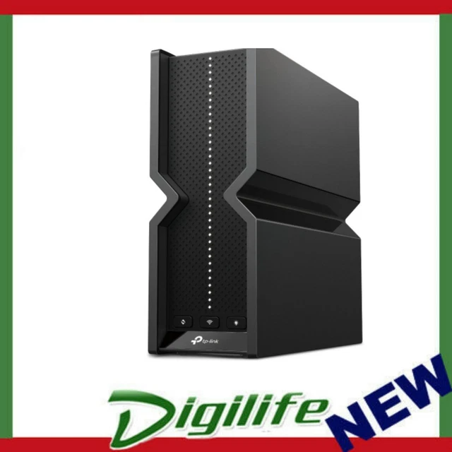 TP-LINK ARCHER BE700 BE15000 Tri-Band Wi-Fi 7 Router (WIFI7) 688 Mbps ...