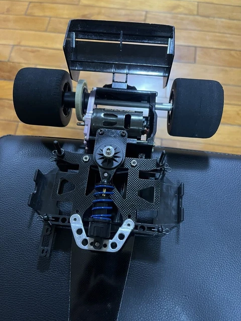 JUNK TAMIYA F103 Normal Chassis RC Car Kit with Carbon Shaft and ...