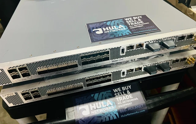 JUNIPER SRX4600-AC SERVICES Gateway 8x10GE und 4x40/100GE Ports DUAL AC ...