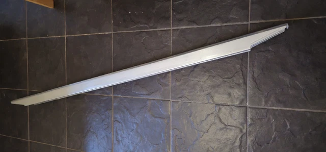 IKEA SKORVA MIDBEAM Central Support Beam Galvanised Steel Adjustable ...