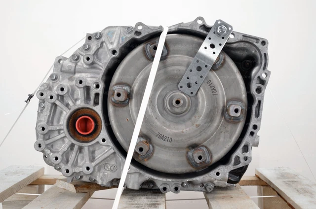 VOLVO AUTOMATIC GEARBOX TF-80SC TF80SC AWD 30751449 2008 177.428 Km £ ...