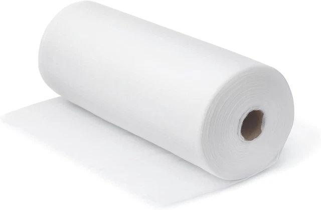 DOLPHY VIRGIN PAPER Hand Towel - 1-Ply Roll Towel, 80 Meters per Roll ...