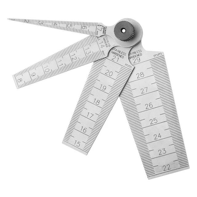 OUTIL DE MESURE précis pour capteur conique de coin en acier inoxydable ...