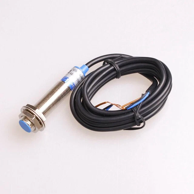 LJ12A3-2-Z/BY PROXIMITY SENSOR DC 6-36V PNP NO 3-wire 2mm Switch £5.33 ...