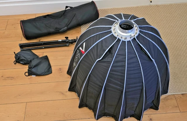 APUTURE LIGHT DOME II £104.70 - PicClick UK