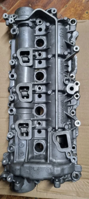 COUVERCLE DEMI CULASSE 1.5 Hdi Pièce d'origine Peugeot Citroën 8mm ...