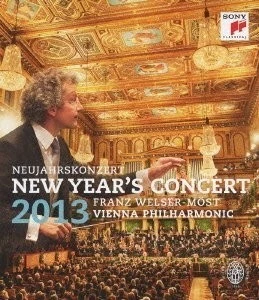 [USATO] CONCERTO DI Capodanno 2025 (Blu-ray) EUR 203,42 - PicClick IT