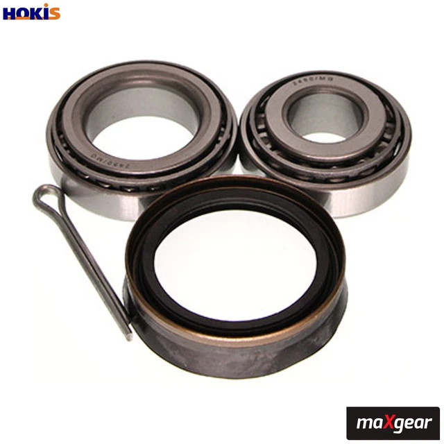 WHEEL BEARING KIT 33-0410 FOR VW VAN/II/Box/Body/MPV/CADDY PANEL SEAT AUDI £19.12 - PicClick UK