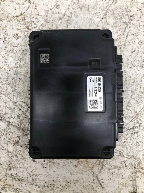 2021-2023 GMC YUKON Network Data Gateway Control Module Unit 13542878 ...