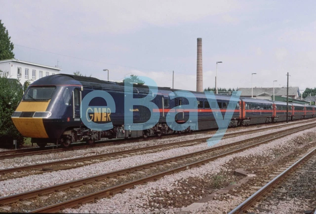35MM RAILWAY SLIDE Class 43 HST 43006 Copyright to Buyer £3.49 ...
