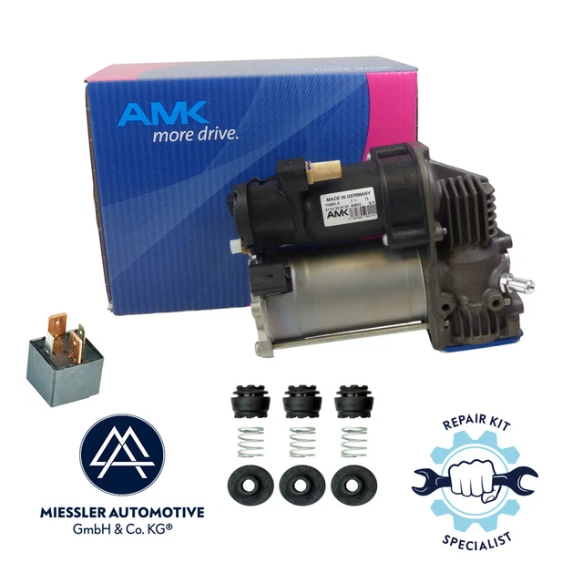OEM AMK 2832 Land Rover SPORT L494 Compressor air suspension £502.90 ...