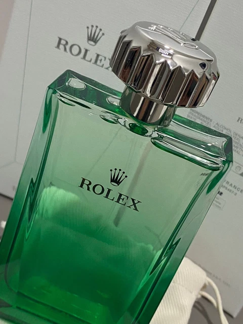 ROLEX PERFUME/PERFUME 100ML £211.48 - PicClick UK