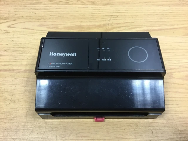 HONEYWELL CPO-PC400 COMFORTPOINT Open Plant Controller £189.95 ...