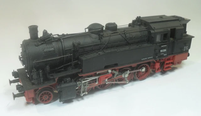ROCO 43250 H0 Dampflokomotive BR 93 356 der DR Modelleisenbahn HO EUR 1 ...