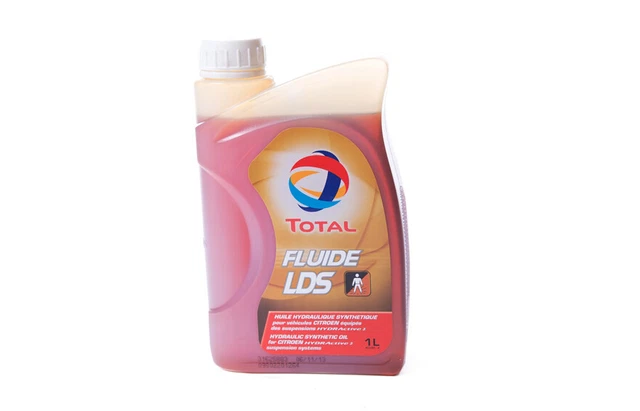 TOTALENERGIES FLUIDE LDS Hydraulic Synthetic Oil 1 Litre £18.48 ...