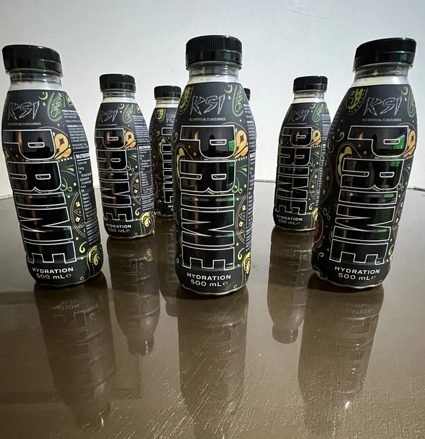 PRIME HYDRATION X KSI *Limited Edition* FLAVOUR X 1 Bottle £9.99 ...