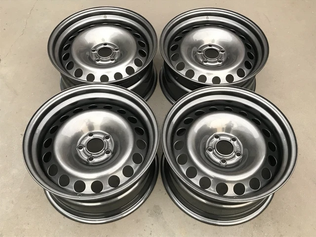 FORD BANDED STEEL wheels, Kuga etc, 17inch 5x108 Transit Conect £495.00 ...