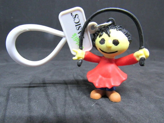 BALDI'S BASICS PLAYTIME Bag Clip Key chain Figure Series 1 Basically ...