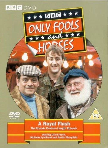 ONLY FOOLS AND Horses - A Royal Flush [DVD] £5.58 - PicClick UK