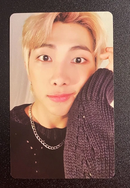 KPOP BTS DECO Kit RM Namjoon Official Double Sided Photocard EUR 9,99 ...
