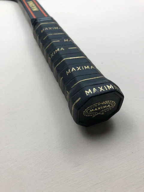 MAXIMA MAXTRA TELAIO Racchetta Tennis Legno Racket Vintage Wood EUR 79 ...