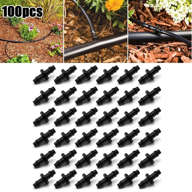 CONNETTORI ACCOPPIAMENTO TUBI irrigazione a goccia efficienti e ...