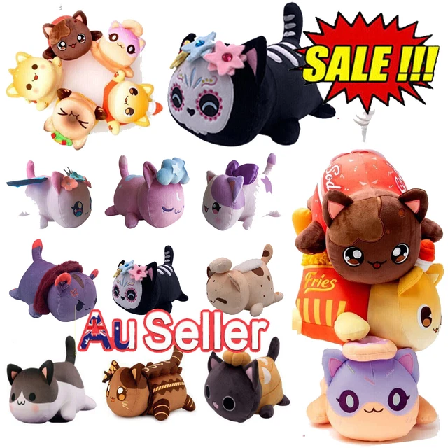 APHMAU CAT PLUSH Toy Dolls Cat cat Plush Doll Pillow Plushie Pillow ...