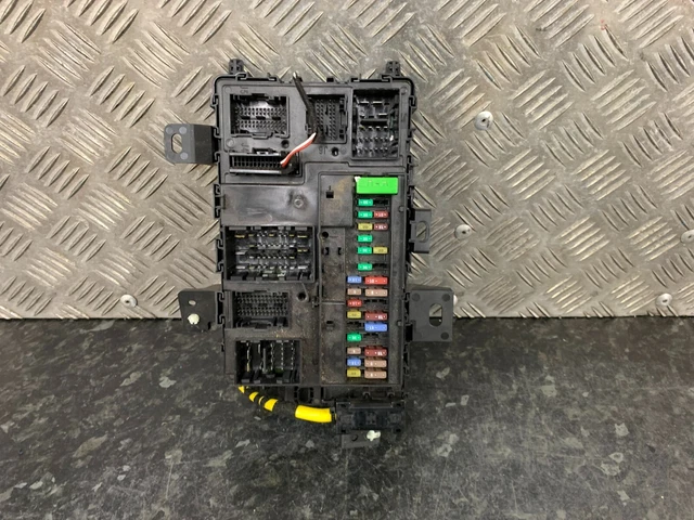 FORD TRANSIT CUSTOM Mk8 ~Bcm Body Control Module~ Kk3T-15604-Fae £99.99 ...