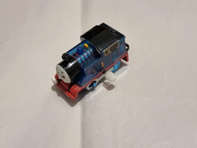THOMAS THE TANK Engine & Friends TOMY WIND UP UPS THOMAS TRAIN - COMBI POST .. £7.99 - PicClick UK