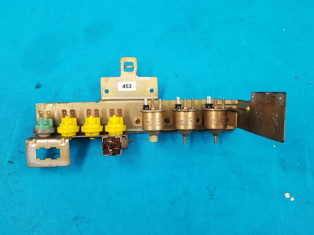 MERCEDES-BENZ W107 R107 SLC Sl Climate Heater Control Unit a/C Control ...