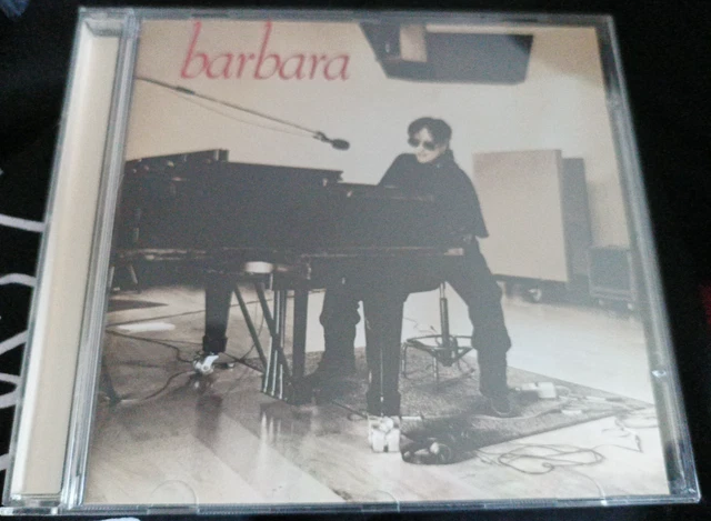 RARE ALBUM CD Collector Barbara, Barbara Philips 1996 Mercury EUR 1,00 ...