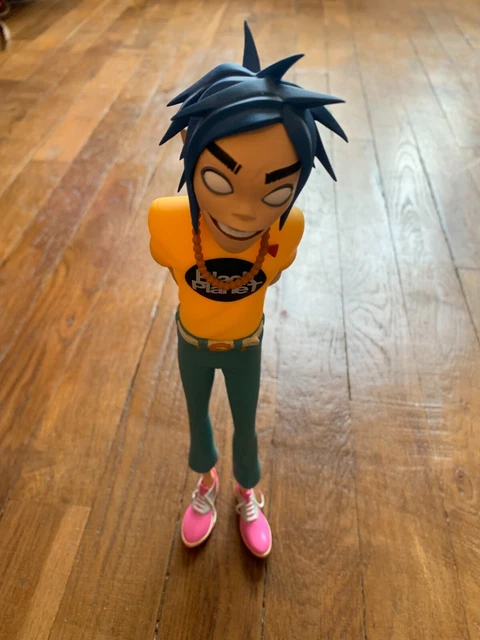 FIGURINE SUPERPLASTIC X Gorillaz 2D: Song Machine EUR 200,00 - PicClick FR