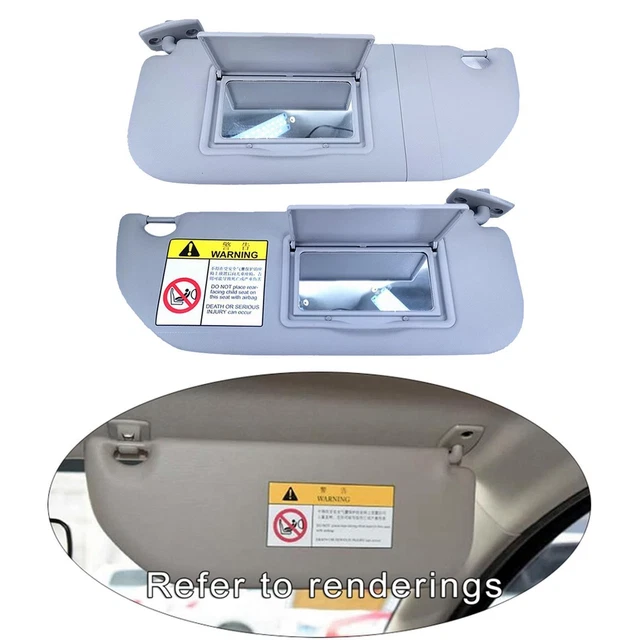 REMPLACEMENT DU PANNEAU D'ombrage de Pare-soleil Premium pour C3 EUR 38 ...