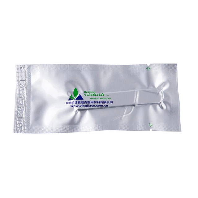 DISPOSABLE NASAL DRESSING Medical Hemostatic PVF Sponge Nose Bleeding ...