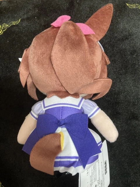 UMA MUSUME PRETTY Derby Fuwapuchi Plush Plush Stuffed Toy Vol.7 Tokai ...