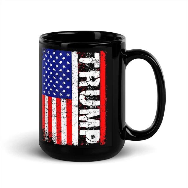 DONALD TRUMP INAUGURATION Day 2025 Coffee Mug,47th President Trump Cup ...